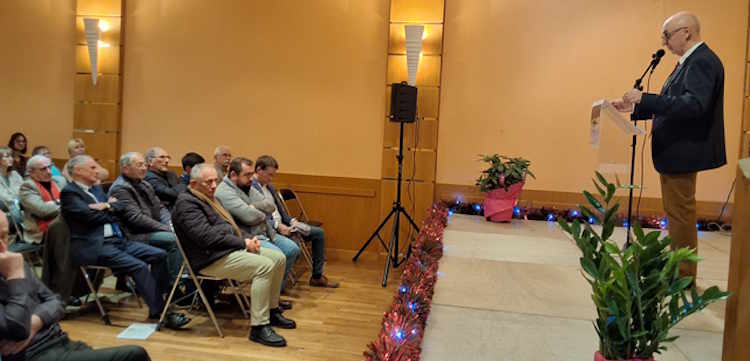 10 janvier 2026. Saint-Sulpice-le-Guérétois. Cérémonie de vœux – Jean ...